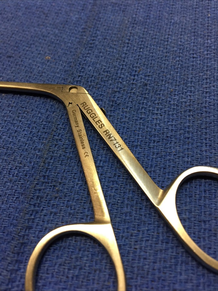 Ruggles RN 7131 Micro Rongeur | eBay