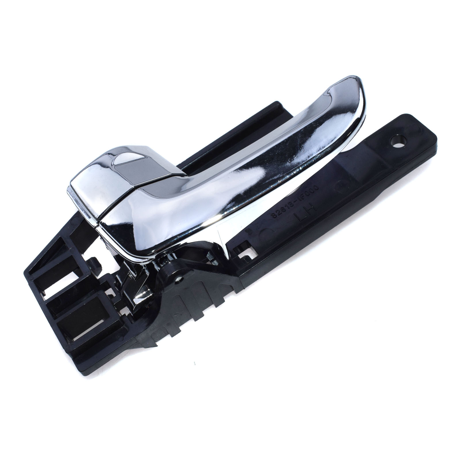 Inner Interior Door handle Left Driver Chrome For KIA 05-10 Sportage ...