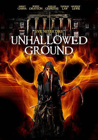Unhallowed Ground (DVD, 2016) for sale online | eBay