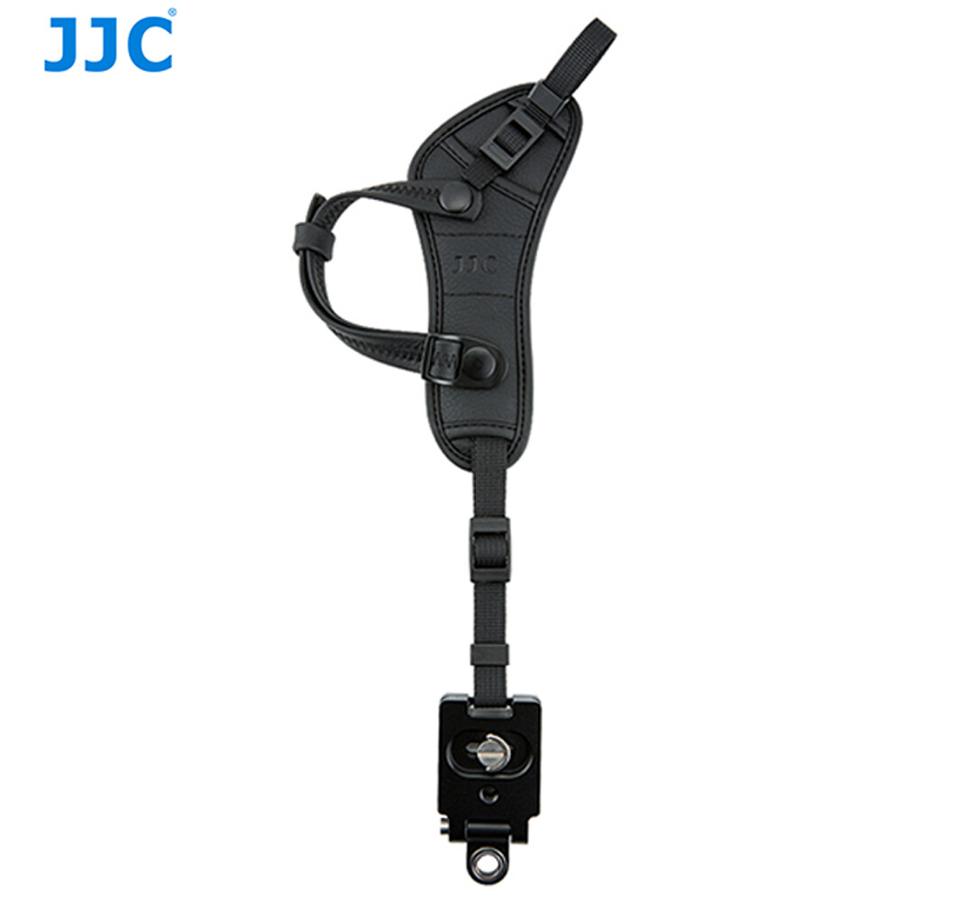 JJC HS Pro QR ARCA Leather Hand Strap Grip Nikon D7500 D7200 D7100 ...