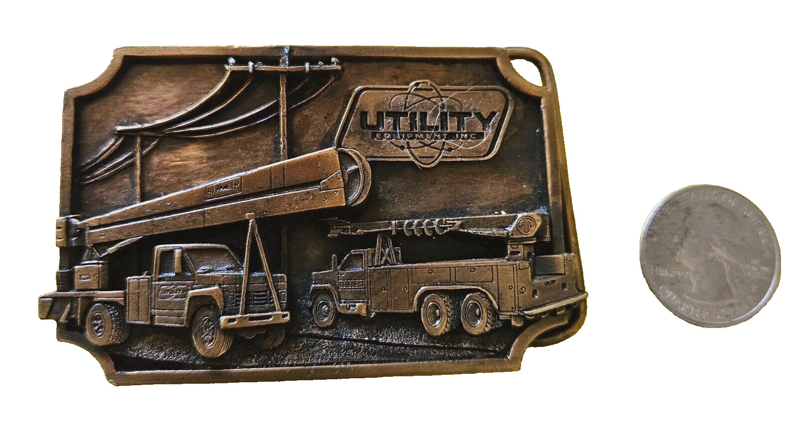 VTG Williams Oregon SISKIYOU Brass UTILITY EQUIPMENT … - Gem