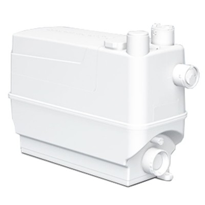 GRUNDFOS SOLOLIFT 2 Macerator C-3 for WASHING MACHINE + SINK rp ...