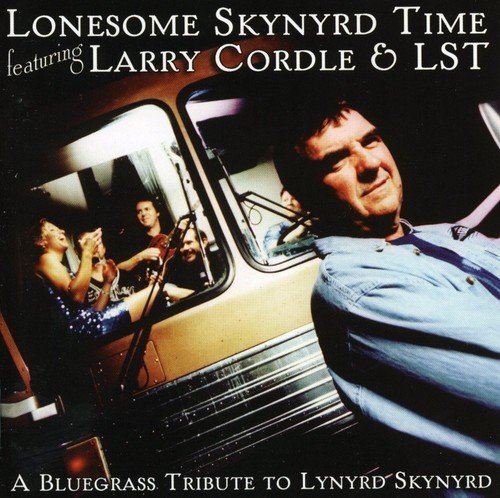 LARRY CORDLE & LST - Lynyrd Skynyrd: Lonesome Skynyrd Time Featuring Larry - CD 27297875326 | eBay