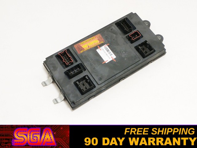 MERCEDES W164 Ml Control Unit Sam Module ECU A1649004101 for sale ...