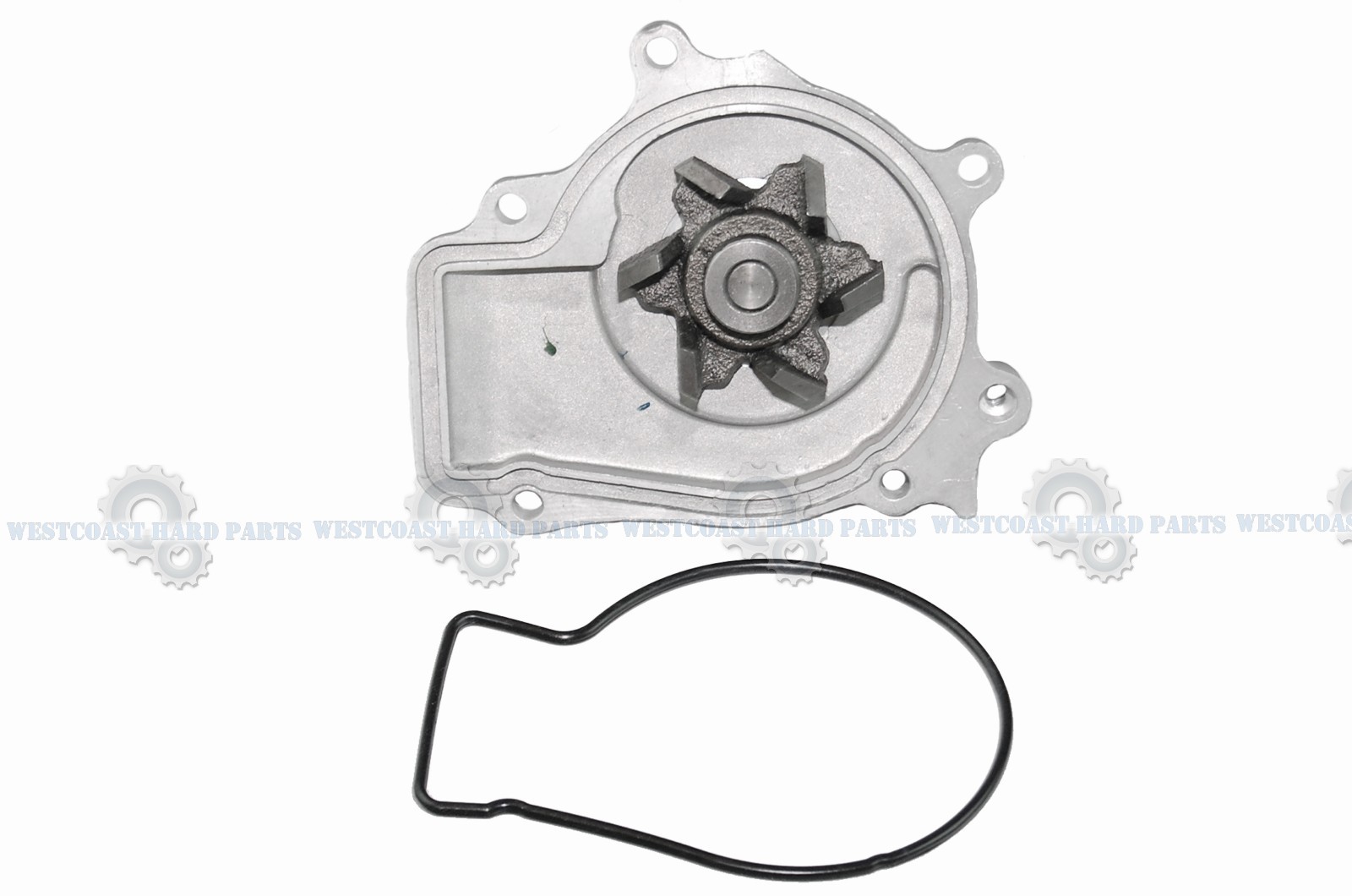 FITS 88-89 HONDA Prelude S 2.0L SOHC B20A3 Water Pump AW9131 | eBay
