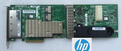 HP P812 / 1GB FBWC SAS Controller 487204-B20 488948-001 587224-001 ...