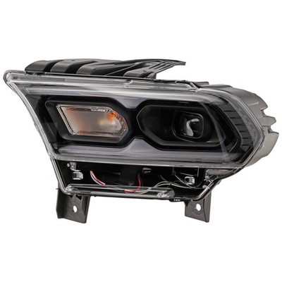 For 2021-2024 DURANGO Left Headlight Black 68433779AF CH2502344 | eBay