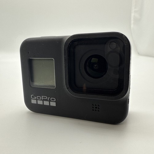 GoPro HERO 8 Black 4K 12MP — MUST READ DESCRIPTION — Waterproof Action ...