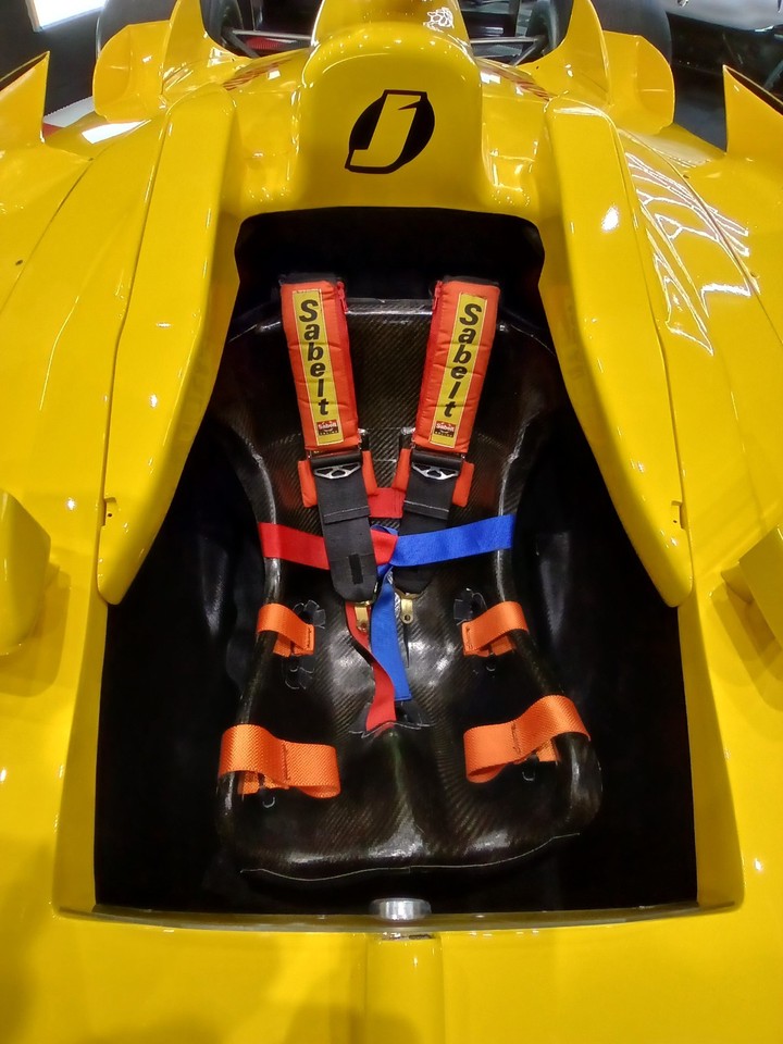F1 Simulator Jordan Factory built show car and sim | eBay UK