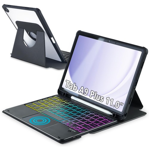 MePadKey Touchpad For Samsung Galaxy Tab A9 Plus 11.0 inch 2023, Black ...
