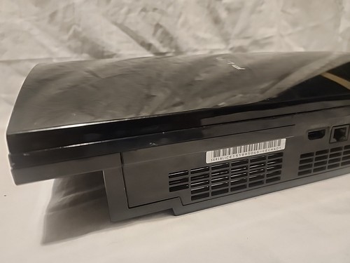 Sony PlayStation 3 PS3 Console Backwards Compatible CECHA01 Parts Or ...