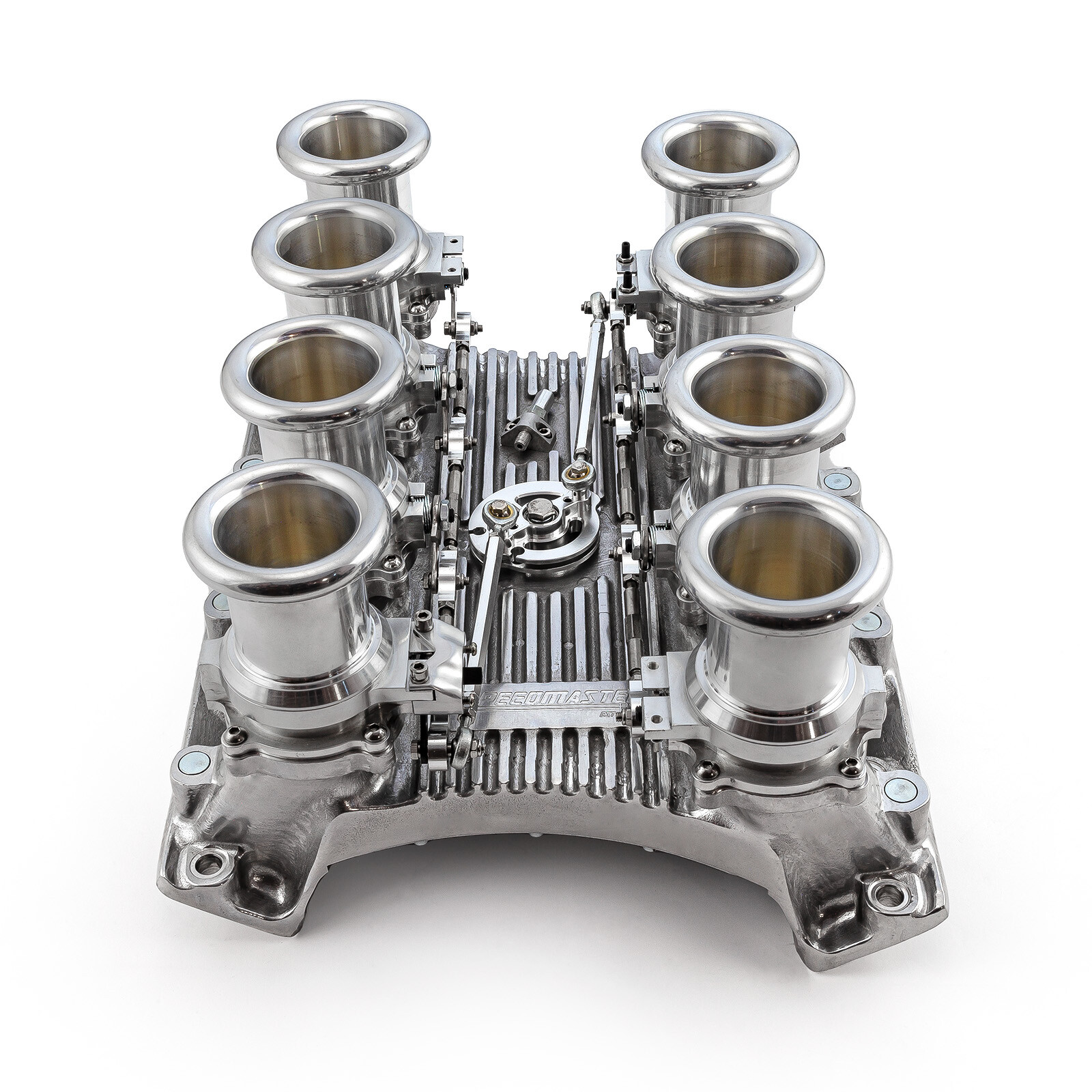 Chevy Gen V LT1 Downdraft 8 Stack EFI Intake Manifold System Complete ...