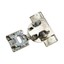 5x 105 Deg 5/16" Overlay Soft Close Press in Compact Cabinet Hinge ...