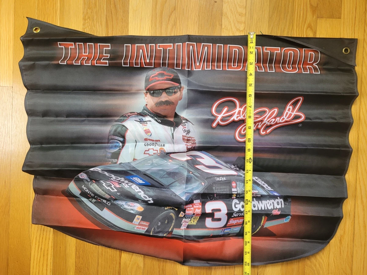 Dale Earnhardt The Intimidator