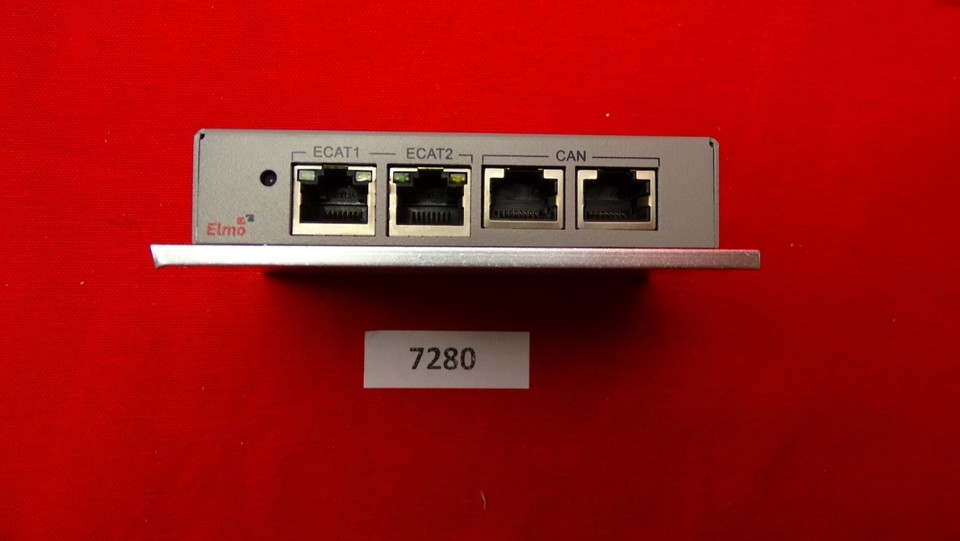 Elmo Gold-Maestro 01 Multi-Axis Controller Motion Control PN Gold ...