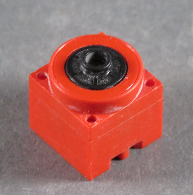 LEGO® Technic Motor 9V rot 2x2 Micromotor geprüft aus Set 298 5119 2984 ...