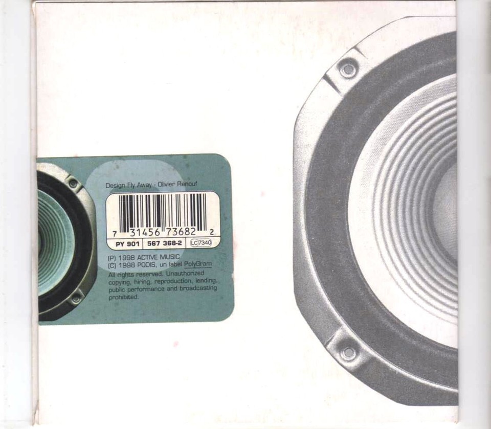 Franky Fresh - DJ Power Mix 001 Summer 98 - CDS - 1998 - Techno 1TR ...