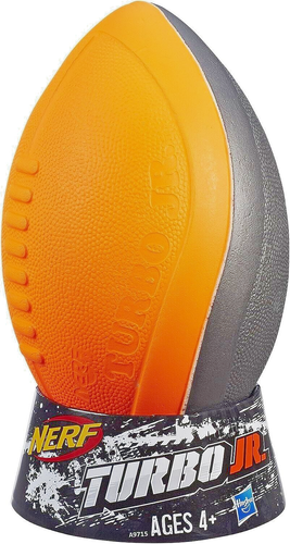 Hasbro Nerf Sports Turbo Jr. Football | eBay