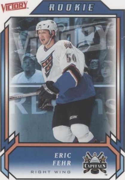 2006-07 Victory - #205 Eric Fehr (RC) for sale online | eBay