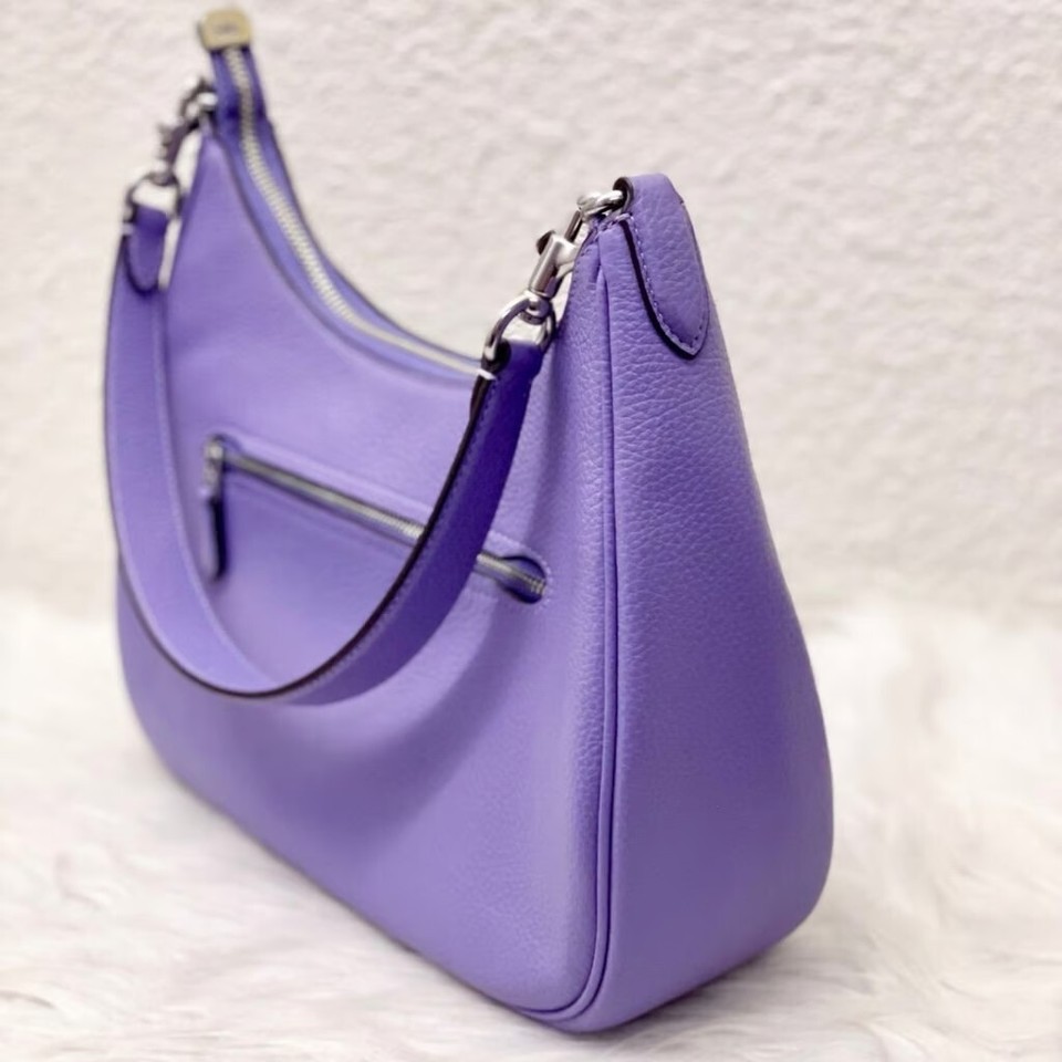 NWT Coach Teri Hobo Bag In Signature Canvas CJ517/CV935/CAL52/CV940 | eBay