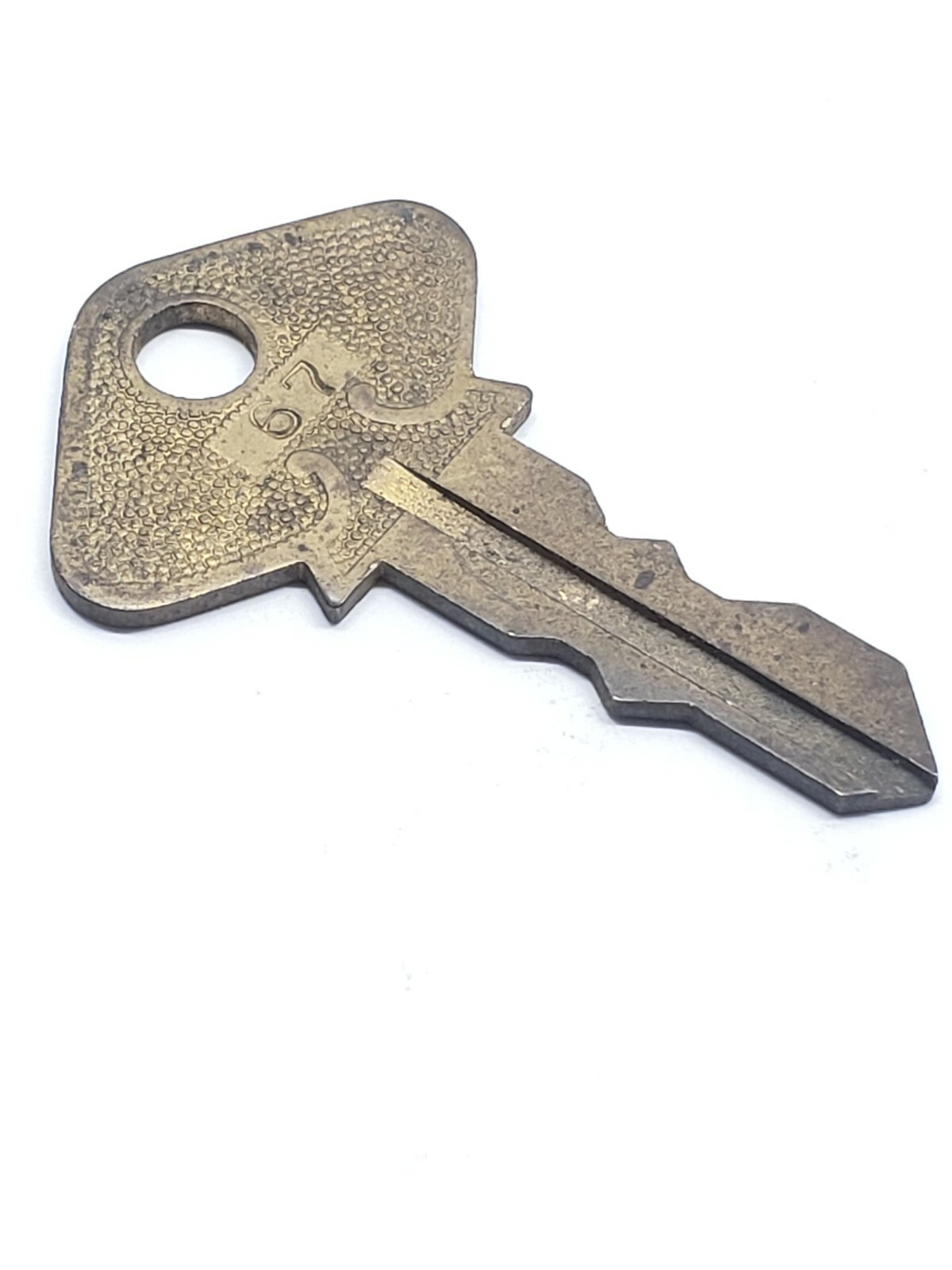 Ford Model T original antique key, Diamond stamp, #67, vintage ...