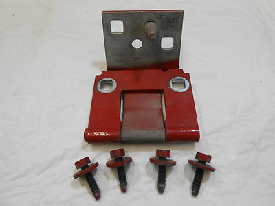 1998-2002 Ford Ranger Rear Lower Door Hinge with Bolts - Driver | eBay