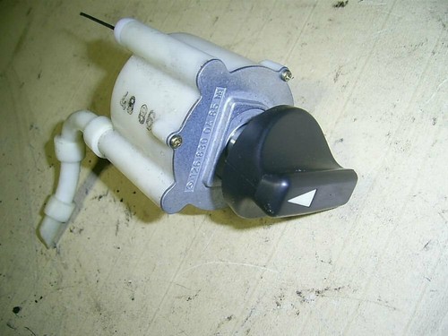 Mercedes 500 SE W126 Serie 2 (4) Gebläseregler Regler Heizungsregler ...