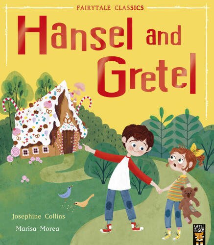 Hansel and Gretel (Fairytale Classics) by Josephine Collins [Paperback ...