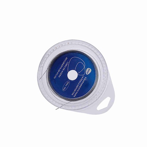 (10 Lbs)Fishing Line Wire Leader Stainless Steel Trace Lure 10 Meter FF ...