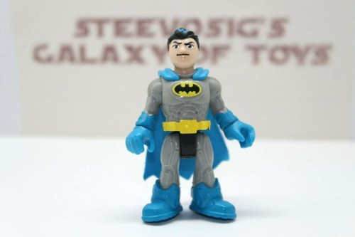 Fisher-Price Imaginext DC Super Friends Batman Detective NO 345 Bruce ...