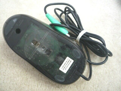 HP Optical M-SBF96 Wheel PS2 Mouse | eBay