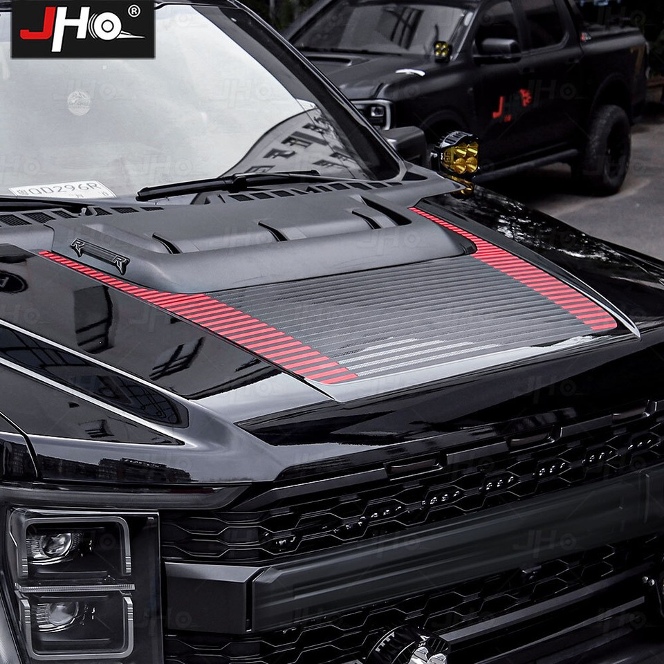 1 set Auto decoration Stickers Raptor R pattern car sticker car body ...