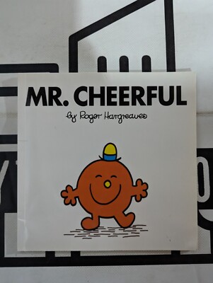 Mr. Men and Little Miss: Mr. Cheerful by Roger Hargreaves 2002 ...