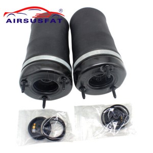 2X For Mercedes W164 X164 ML GL Class Front Air Suspension Spring Bag ...