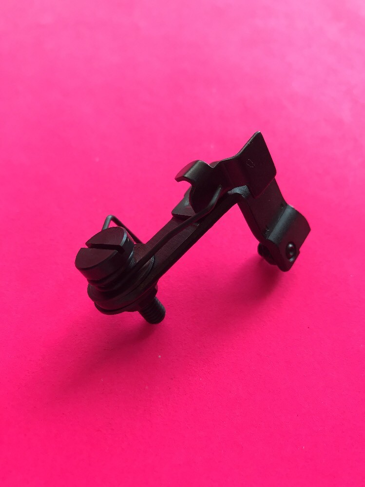 820C1-7 LEFT HAND COMPLETE SHOE ASSEMBLY FOR EASTMAN CUTTING MACHINE ...