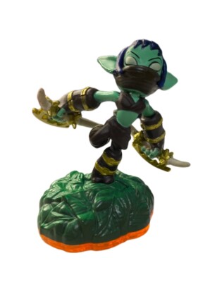 Skylander Giants Series 2 Activision Figure - Stealth Elf | eBay