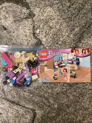 41307 LEGO Friends Olivia's Creative Lab | eBay