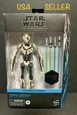 Star Wars 6" Black Series General Grievous (Battle Damaged)