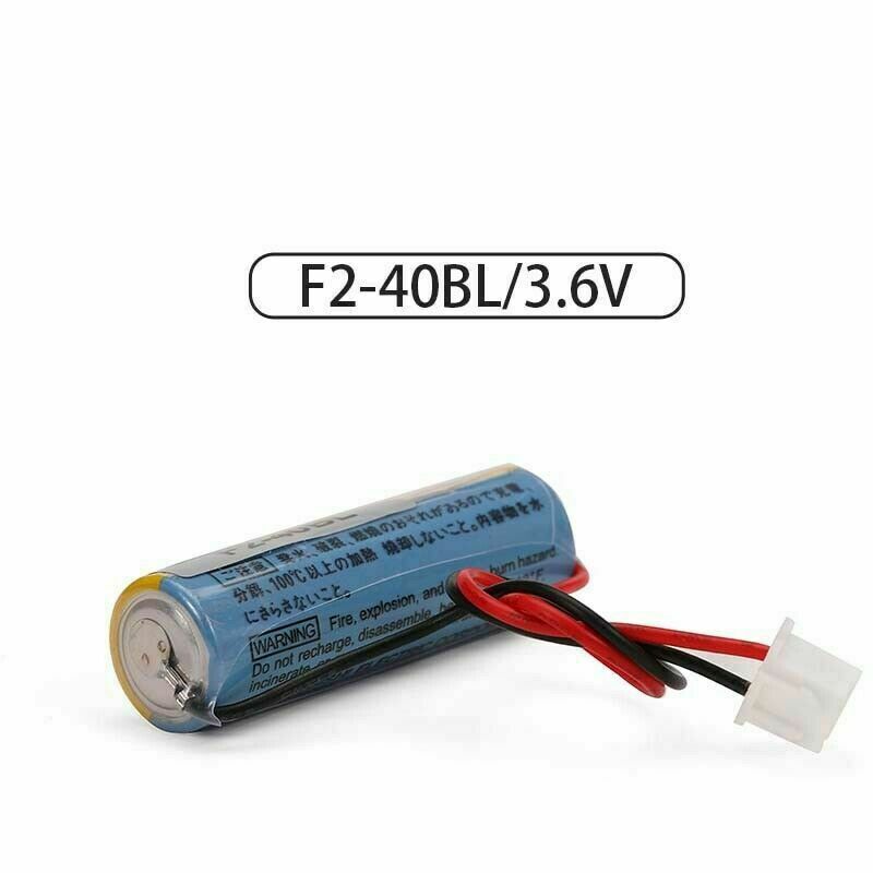 9pcs F2-40BL Battery Replace for Mitsubishi PLC ER6C AA 3.6V FX2N/1N ...