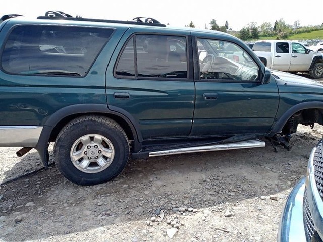 1996-97 Toyota 4runner Speedometer Cluster Gauges 205k 83800-35200 OEM ...