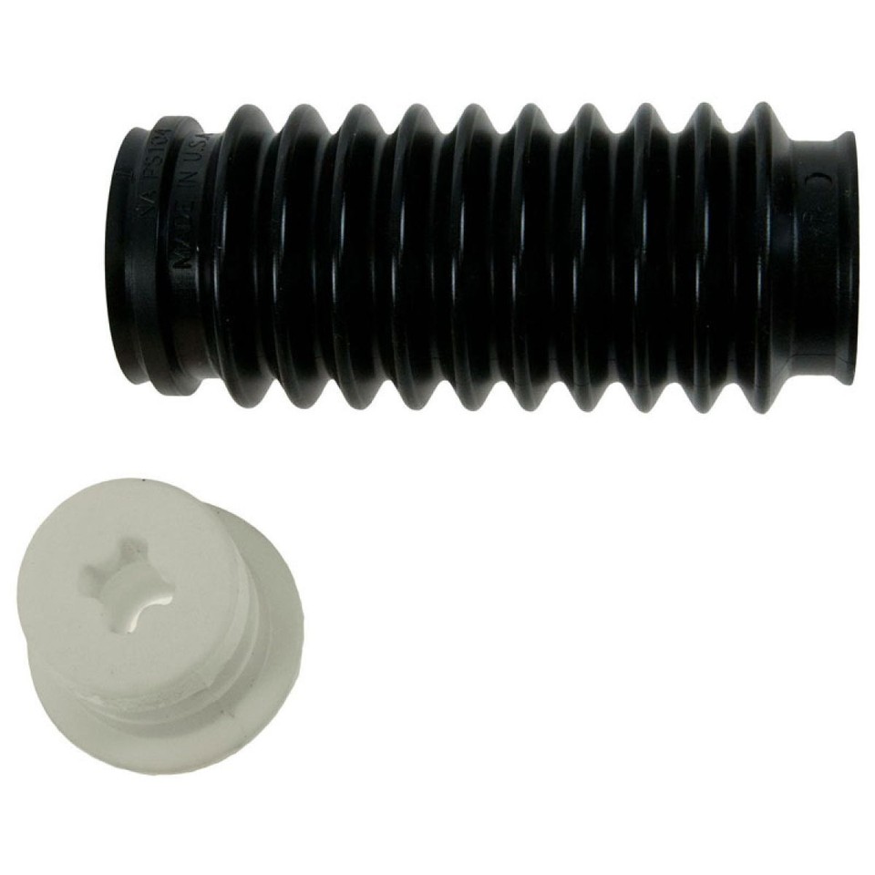 Shock Strut Bellows Dust Boot Front or Rear Left & Right Pair Set Kit ...