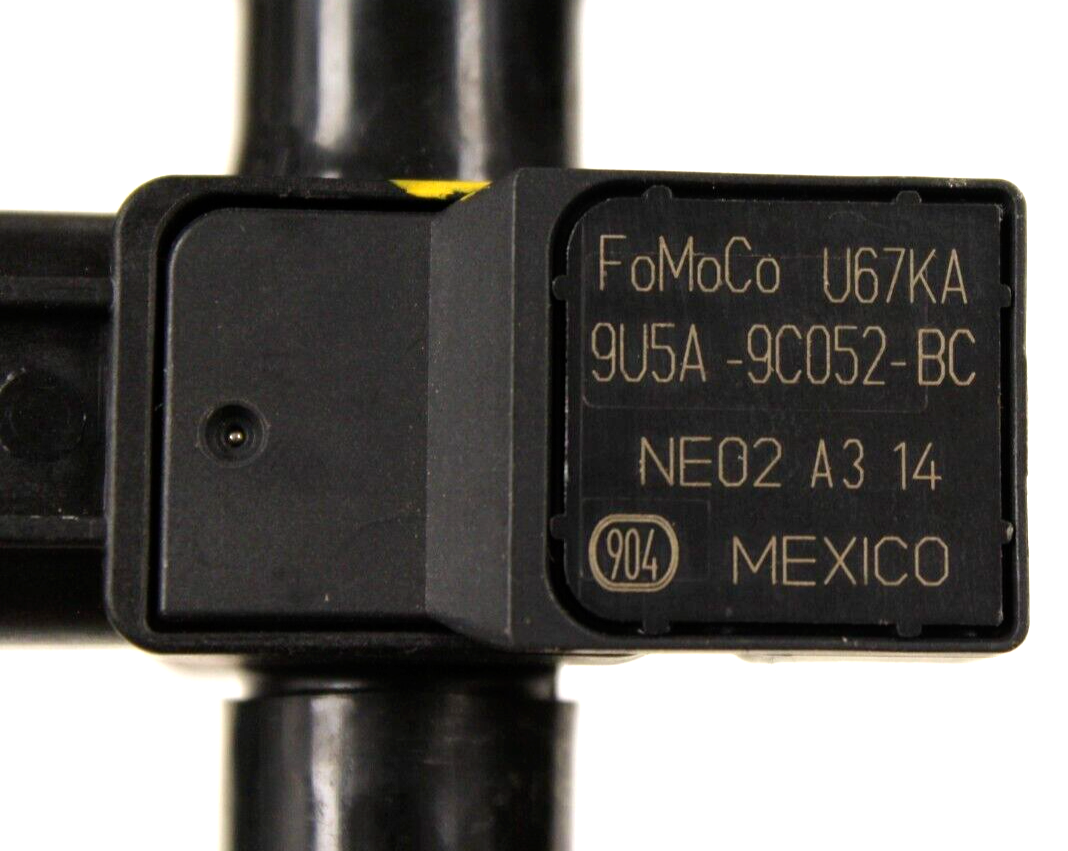 2009-2022 Ford Escape Fuel Pressure Sensor W/ Hose 9U5A-9C052-BC | eBay