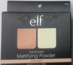Elf translucent powder - assetmokasin