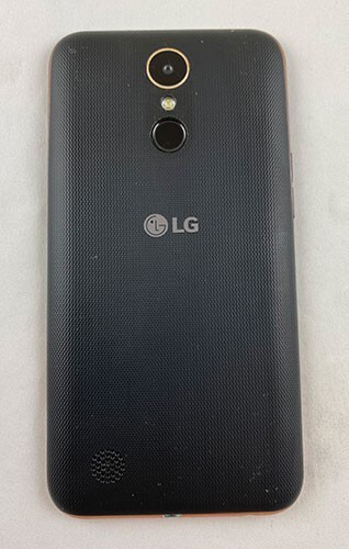 LG K20 plus MP260 - 32GB - Black (MetroPCS) Smartphone for sale online ...