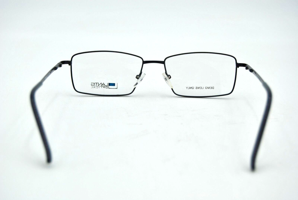 LANTIS OPTICAL L7033 54/16-145 NAV Navy eyeglass frames OPTICAL FRAME ...