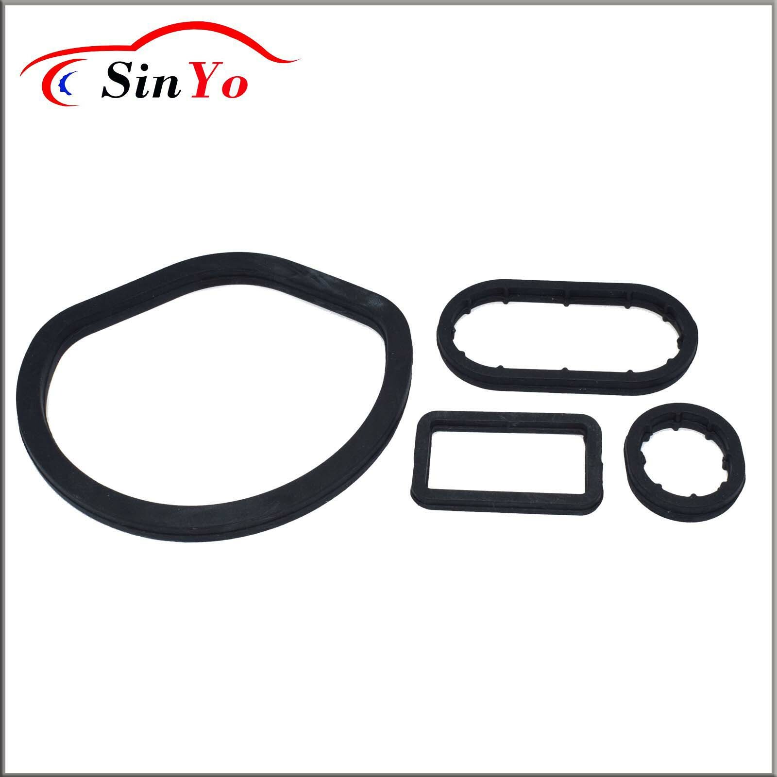 New Engine Oil Cooler Seal Kit 1121849961 for Mercedes W163 W202 W208 ...