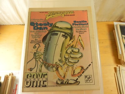 Phonograph Record Magazine June 1977 Issue 79 Soul & Jazz Bay Area | eBay