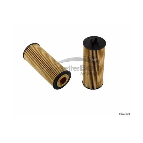 One New Hengst Engine Oil Filter E155HD122 2781800009 for Mercedes MB ...