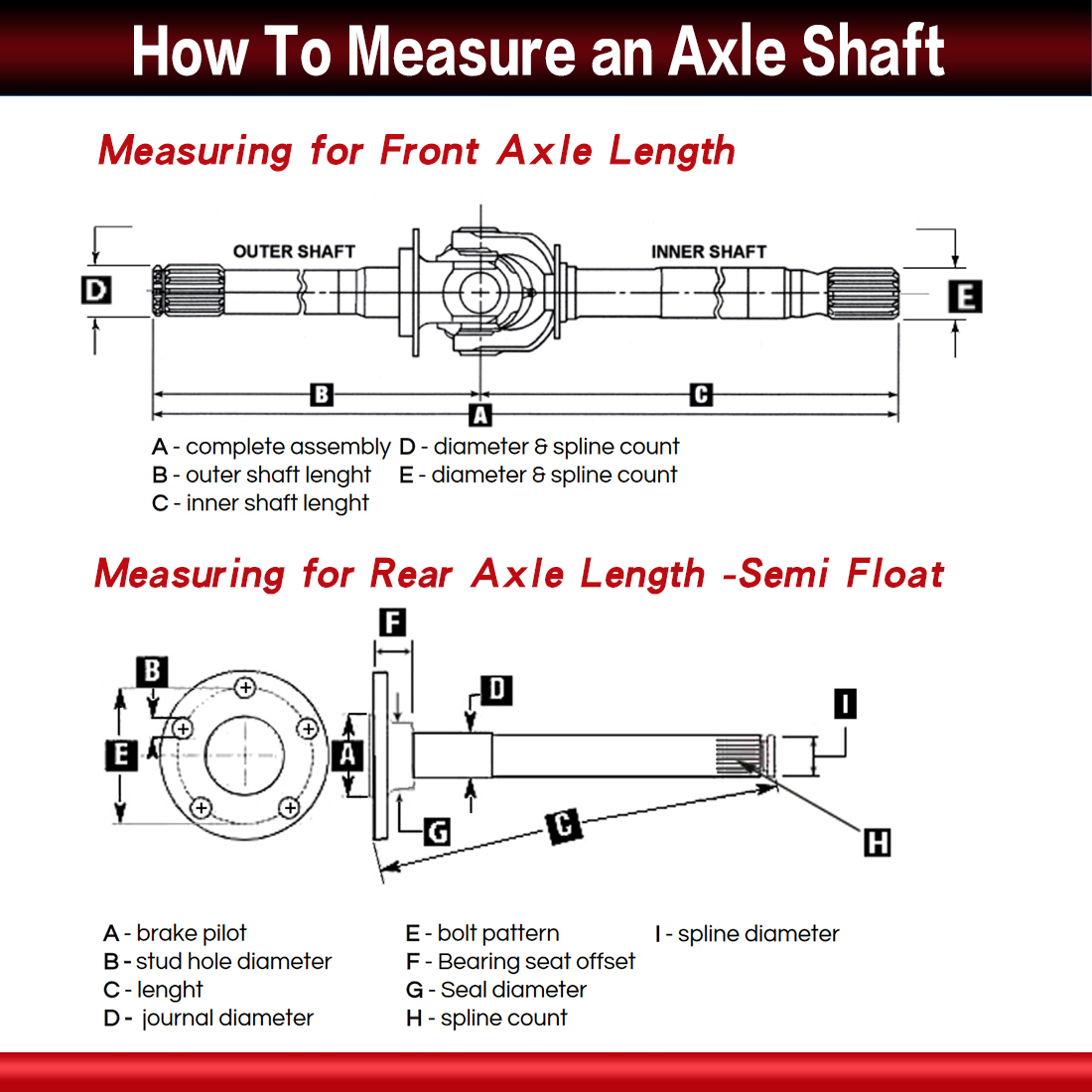 PAIR FRONT LEFT&RIGHT CV DRIVE AXLE SHAFT ASSEMBLY For LEXUS RX300 1999 ...