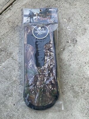 ForEverlast Real Tree Camo Snake Guard Shields Unisex One Size fits all ...
